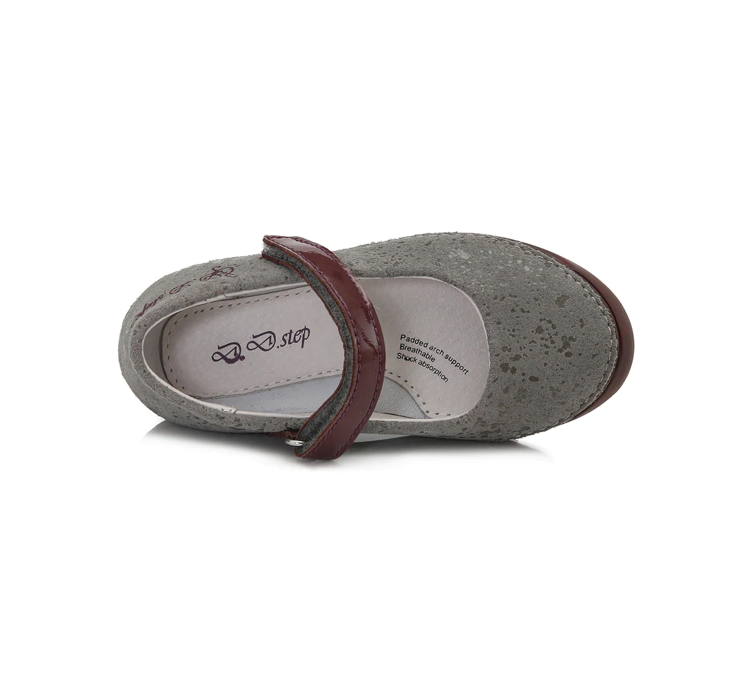 D.D.step Lány Balerina / 046-613A - Kiskópé Cipő