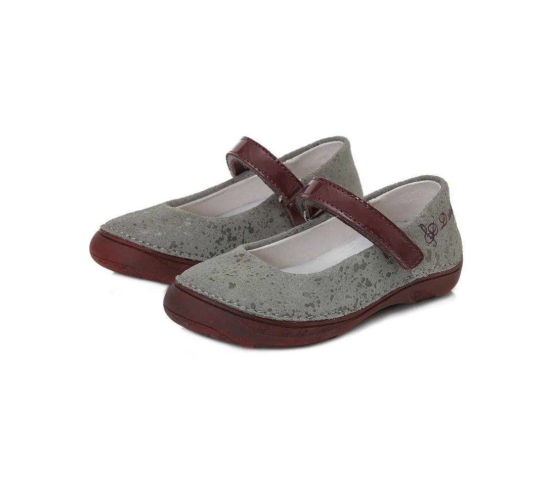 D.D.step Lány Balerina / 046-613A - Kiskópé Cipő