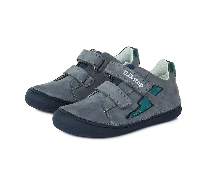 DD Step Fiú Átmeneti Cipő / 26-31 / S078-755A - Kiskópé Cipő