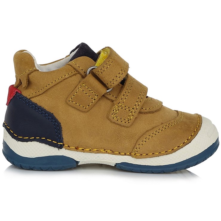 DD Step Fiú Átmeneti Cipő / 19-24 / S038-316B - Kiskópé Cipő