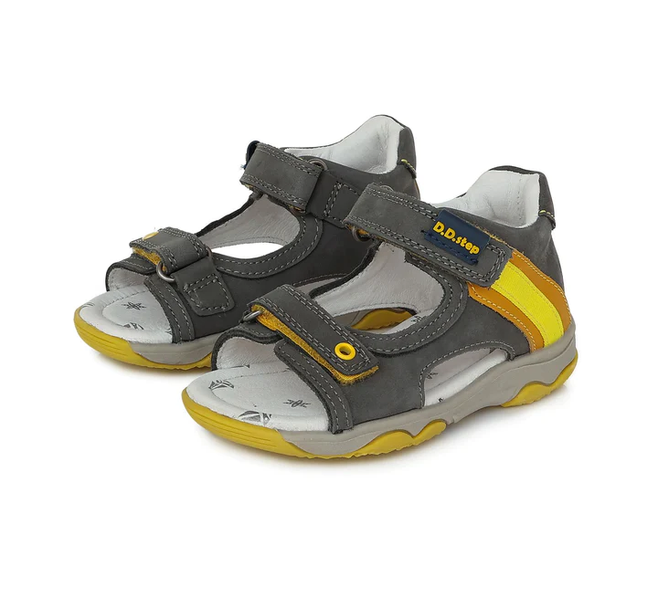 DD step Fiú Szandál / 26-31/ G064-338BM - Kiskópé Cipő